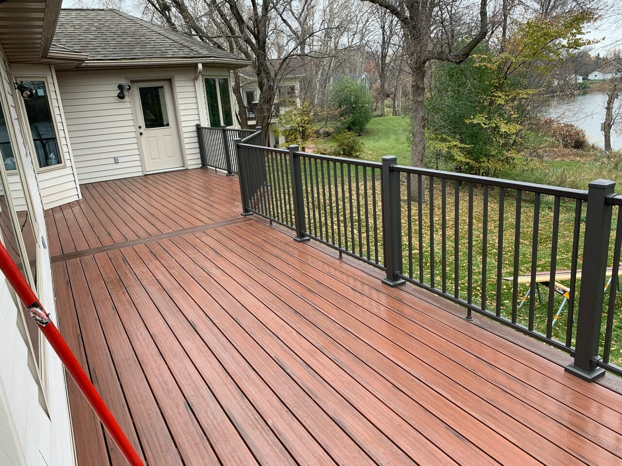 Decking Season is Here! - Stenerson Bros. Lumber Co.